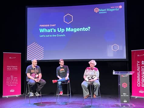 Meet Magento Nyc 2023 A Gathering Of The Mage Os Community Mage Os