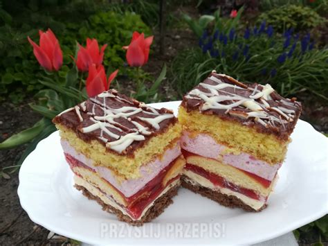 Ciasto Cuszima Siostry Anastazji Przyslijprzepis Pl
