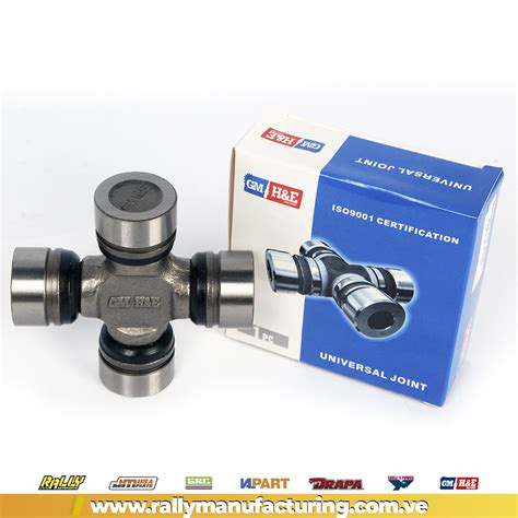 GUT-20 CRUCETA EJE TRASERO 2F 4.5L SAMURAI(74-97) (04371-36021) (2446 ...