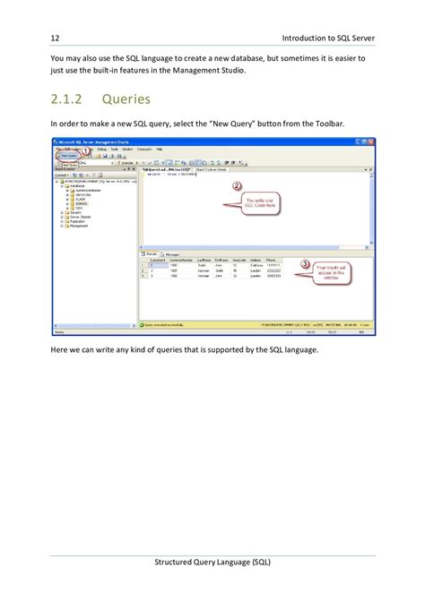 sql tutorial pdf master the fundamentals of database querying