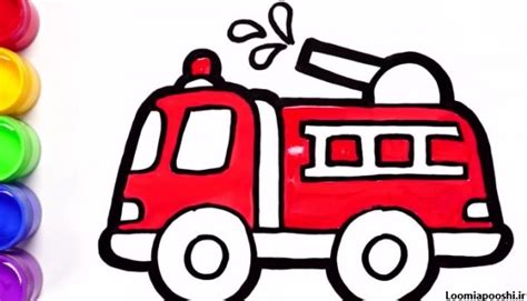 عکس نقاشی ماشین پژو