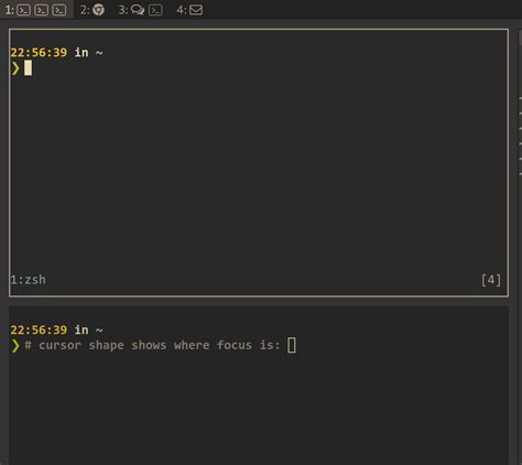 Never Ending Visual Bell When Gaininglosing Focus · Issue 1168
