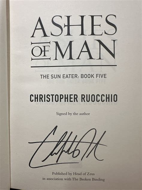 The Sun Eater Series 4 And 5 Kingdoms Of Death Ashes Of Man A