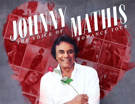 Johnny Mathis Mayo Performing Arts Center