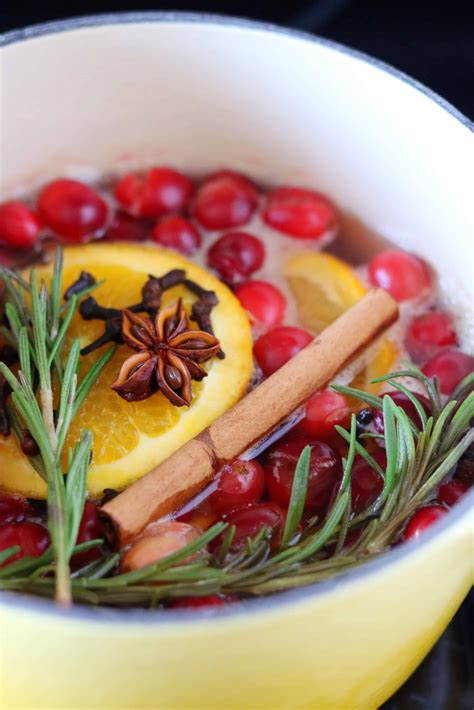 Homemade Potpourri For The Holidays Artofit