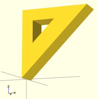 OpenScad Beginners Tutorial EduTech Wiki