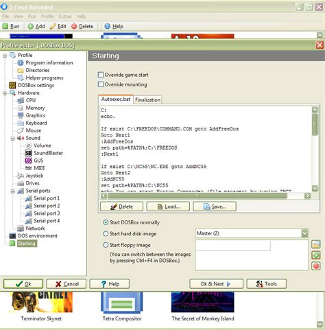 How Do I Swap Floppies In DosBox VOGONS
