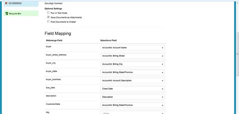 create dynamic contracts with docusign and formstack documents