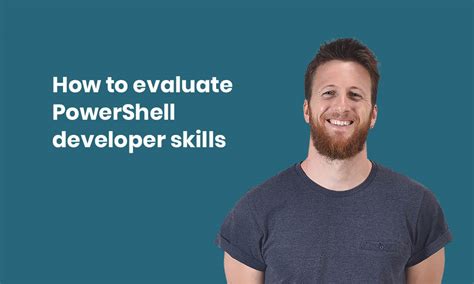 How To Evaluate PowerShell Developer Skills TestGorilla