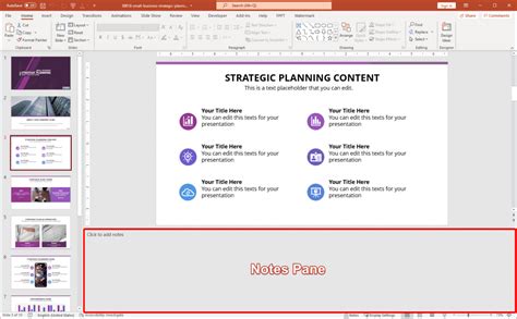 How To Add Notes To Powerpoint Slides As Speaker Notes