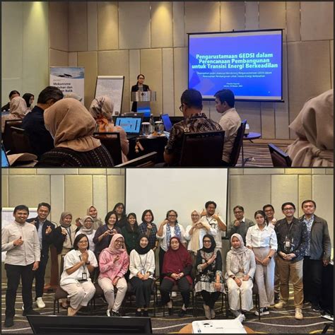 Aditya Nugroho On Linkedin Jetp Secretariat Berpartisipasi Dalam