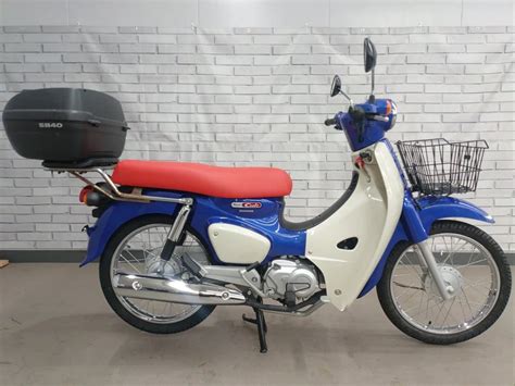 ホンダ Super Cub110（スーパーカブ110）のバイク 中古・新車バイクの販売・買取【バイク館sox】