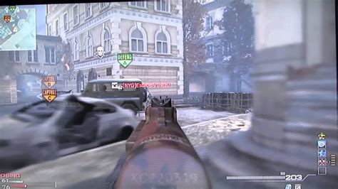 Call Of Duty Modern Warfare 3 Moab Youtube