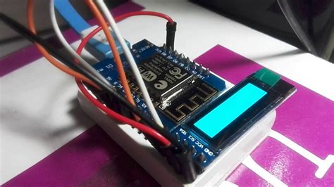 UPython SSD Test YouTube