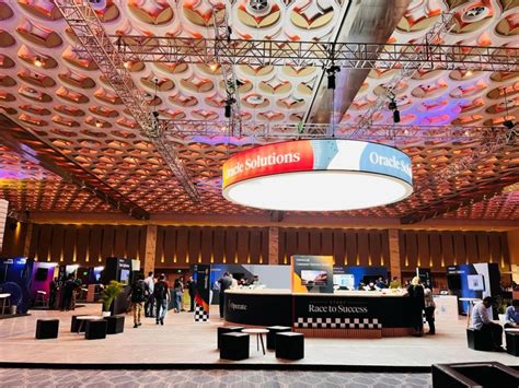 Sulakshana Sridharan On Linkedin Oraclecloud Oracle Oci Oraclecloudworldtour Ocwmumbai