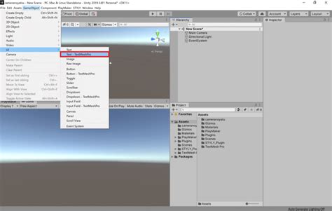 Unity From How To Prevent Ui Text From Becoming Blurry To How To Use Textmeshpro Styly