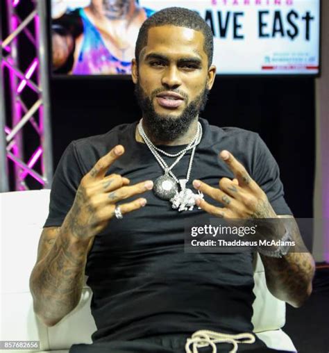 Dave East De Dave East Origine Gmbx