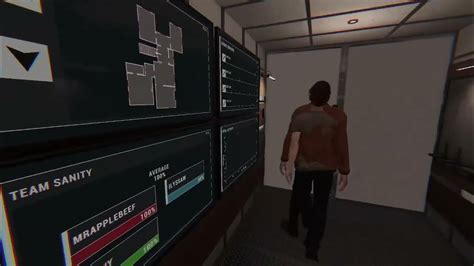 Will I Be Brave Or Stay In The Van Phasmo Time November 6 Youtube