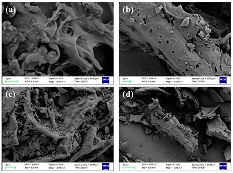 Water Free Full Text Removing Norfloxacin From Aqueous Solutions Using Biochar Derived From