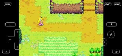 I Made A Simple Ui Gba Skin For Delta With The Biggest Possible Screen I Made A Simple Ui Gba Skin For Delta With The Biggest Possible Screen