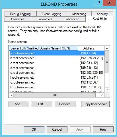 DNS Forwarding And Root Hints Error Smart Home Network Security Neowin