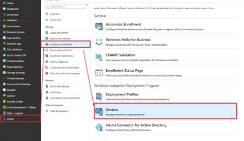 Create And Import Autopilot Csv File Into Intune From Oobe Nedims It Corner