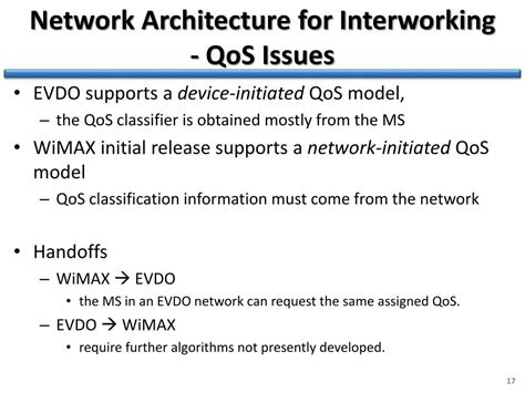 Ppt Wimax Evdo Interworking Using Mobile Ip Powerpoint Presentation Free Download Id2188223