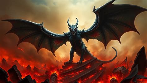 🔥 Free Download Deathwing Wallpaper By Dylanvasquez Wallpapersafari