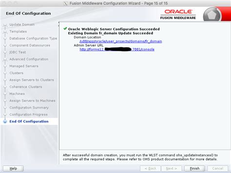 Oracle Forms 12c Multiple Managed Servers ~ Dirk Nachbar This Blog