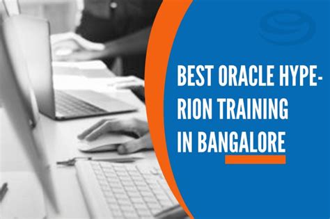 Best Oracle Hyperion Training In Bangalore Oracle Hyperion Course Content Oracle Hyperion