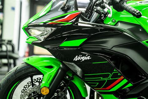 2024 Kawasaki Ninja® 650 Krt Edition Abs Crossroad Powersports