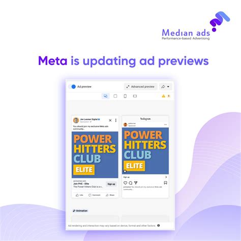 Median Ads And School On Linkedin 🆕 Update To Meta Ad Previews 👁 Meta Is Updating Ad Previews Of