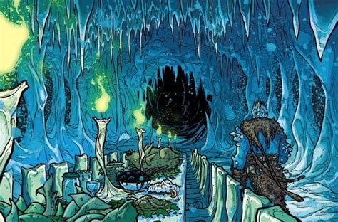 Marvel Who Is Utgard Loki And How Powerful Is He