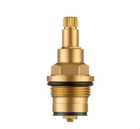 12 Inch Brass Valve Spindle At ₹ 39piece In Surat Id 2851870245388