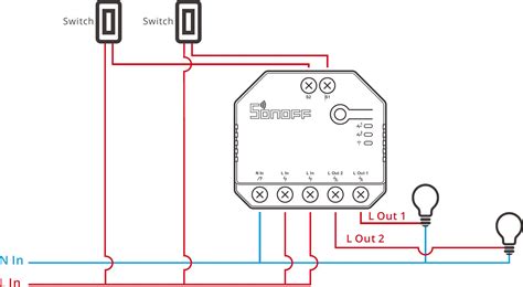 Foto Spínač Sonoff Dual R3 Lite Zbozi cz