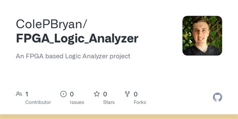 Github Colepbryanfpgalogicanalyzer An Fpga Based Logic Analyzer Project
