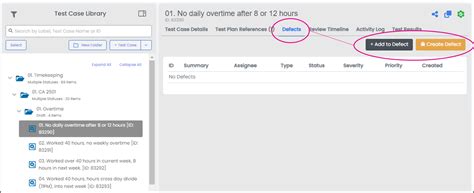 Defect Management Testassure