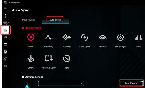 Set The Asus Rog Strix Laptop Keyboard Key Colors One By One Pinter