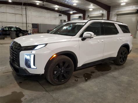 2025 Hyundai Palisade Xrt Km8r3dge5su913352 From The Usa