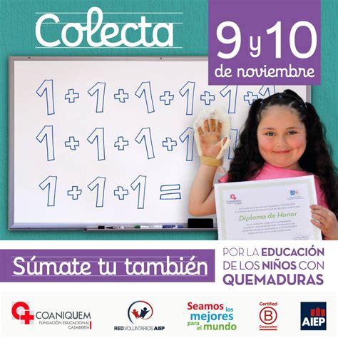 Aiep Gracias Al Compromiso Y Esfuerzo De Nuestra Red Voluntarios Aiep