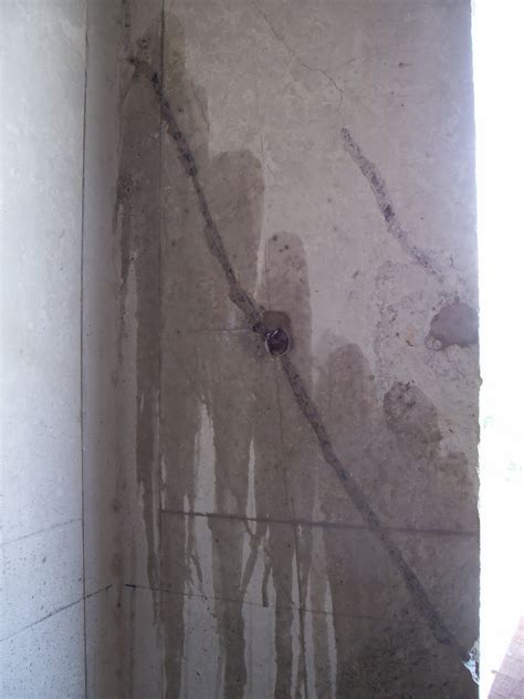 Loh De Legacy Rectification For Wall Crack