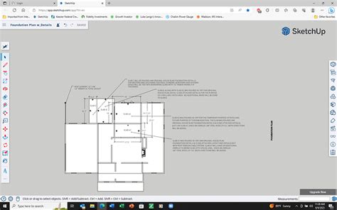 Text Printing Bug Sketchup For Web Sketchup Community