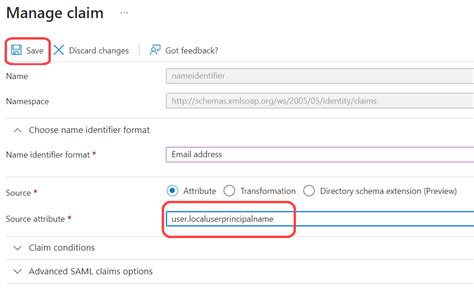 Configuring Saml Single Sign On With Entra Id Formerly Azure Ad