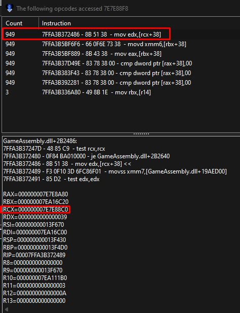 Question Cant Find Offset Of Player Struct In Cheat Engine