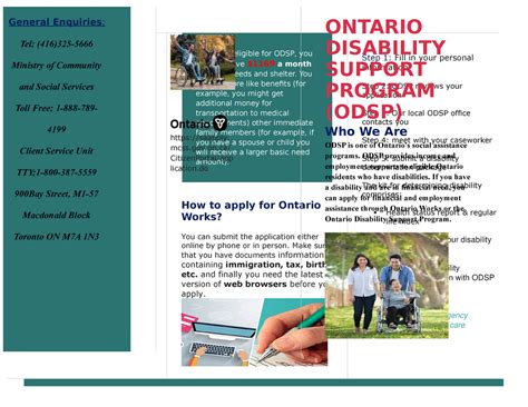 Odsp Odsp Are You Eligible For This You Might Be Eligible For Odsp