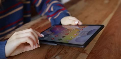 Tablet Samsung S Lite análise e ficha técnica completa