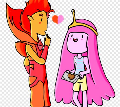 Pregnant Flame Princess