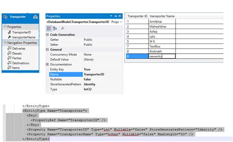 C Primary Key In Datagrid Is Always Zero Stack Overflow