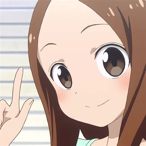 Takagi Anime