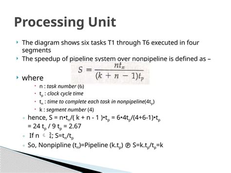 Basic Computer Architecture Slides Num3 Ppt